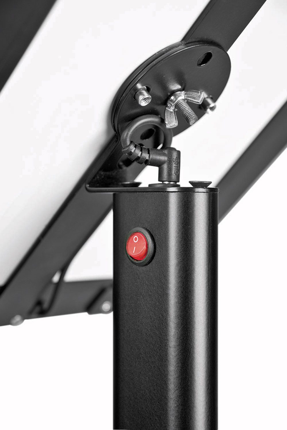 Battery Powered LED Infoboard - Innotech