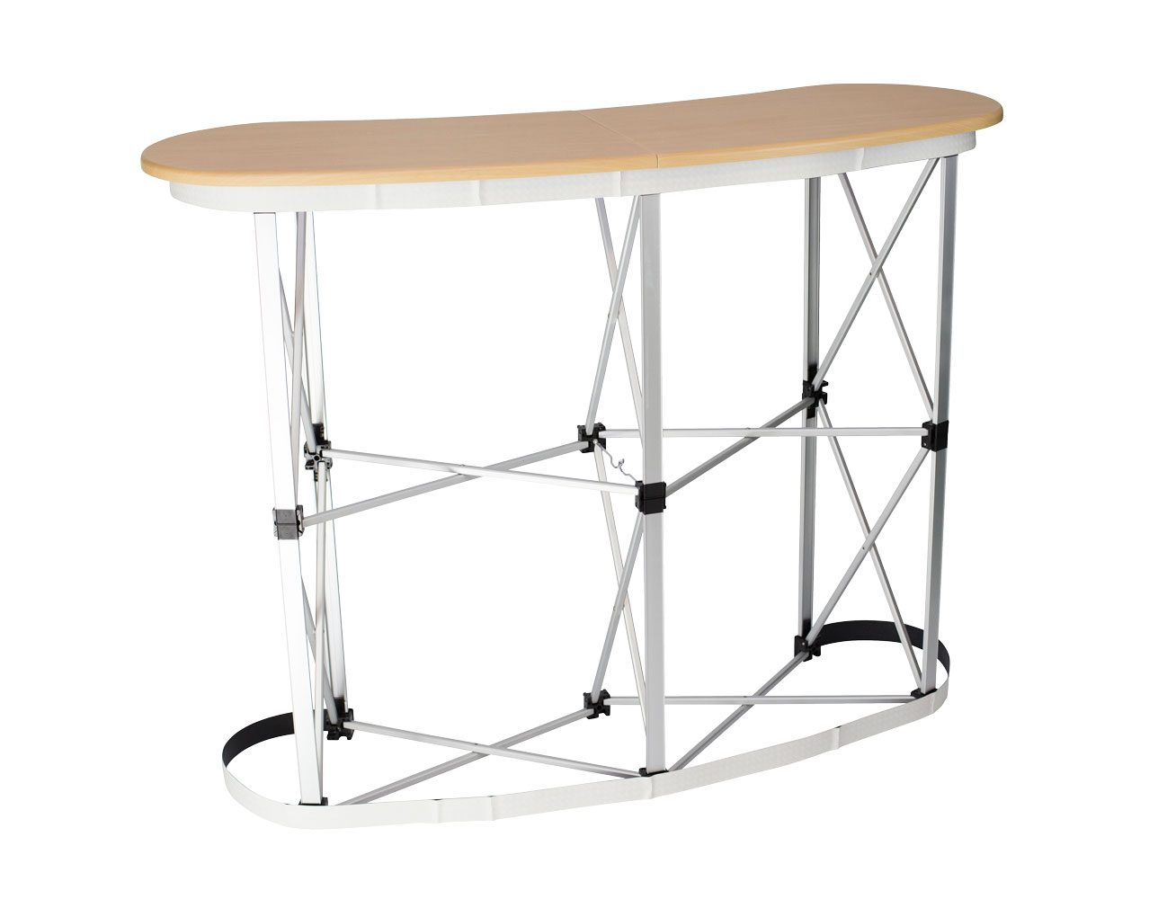 Contester Pop Up Promotion Counter - Innotech