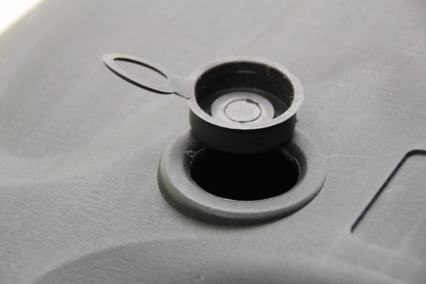 Acrobat Square Water Filled Flag Base - Innotech