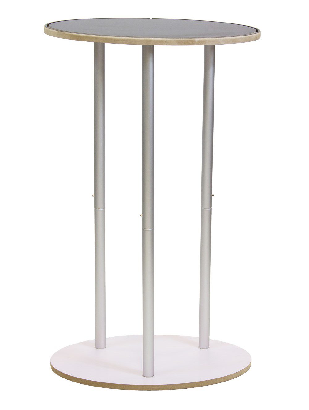 TEXstyle Oval Counter Fabric Display - Innotech