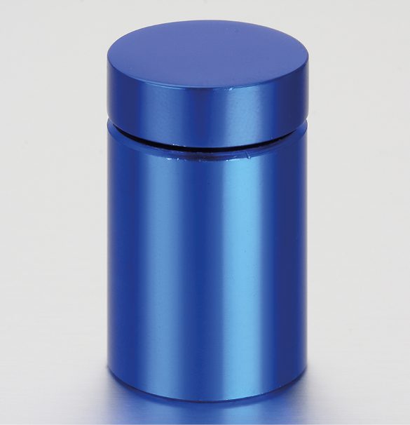 Wall Panel Support - 19mm x 25mm - Aluminium - Innotech