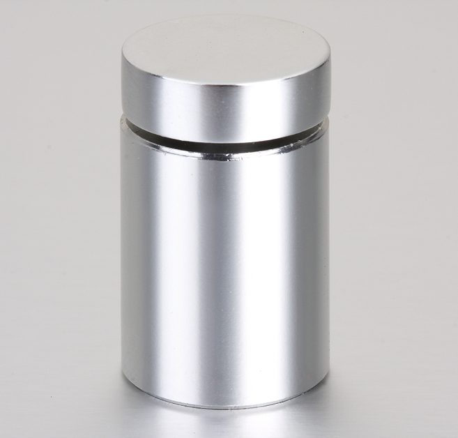 Wall Panel Support - 19mm x 25mm - Aluminium - Innotech