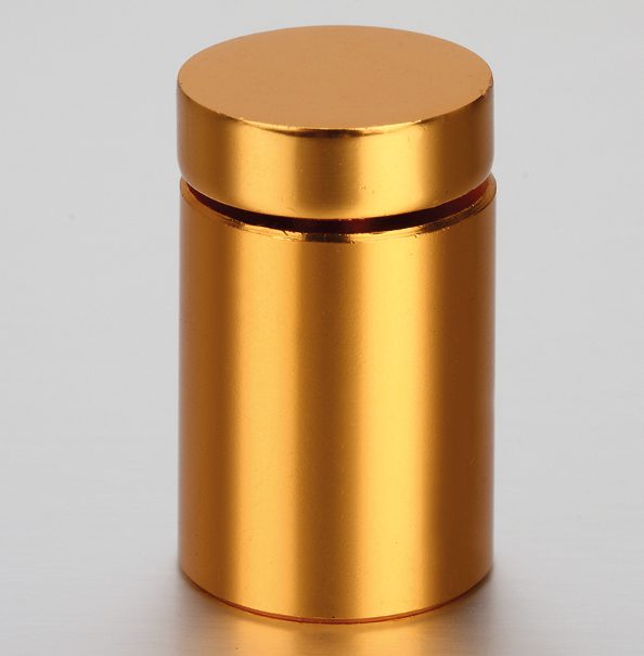 Wall Panel Support - 19mm x 25mm - Aluminium - Innotech