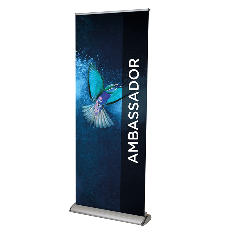 Ambassador Duo Roller Banner - Innotech
