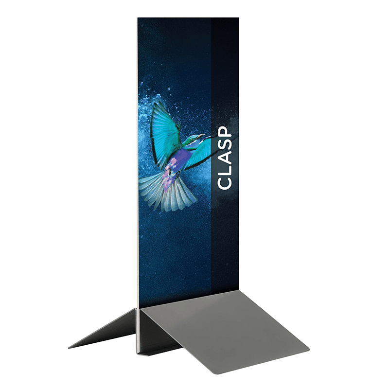 Clasp Rigid Poster Holder - Innotech