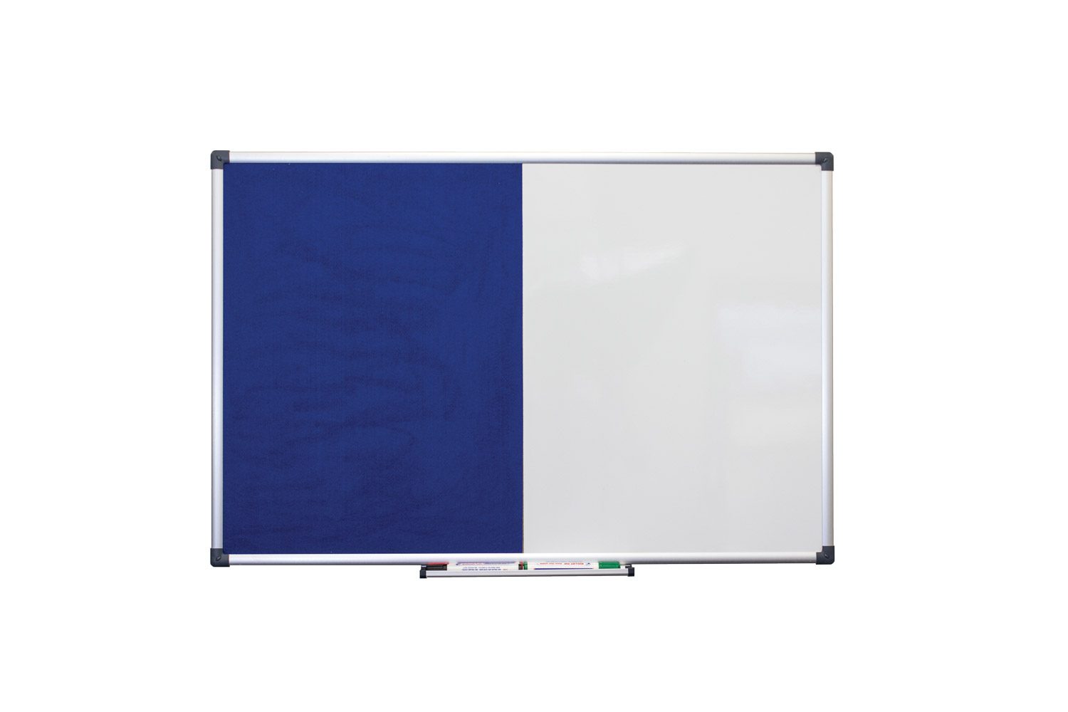 Combi Notice Board Blue - Innotech