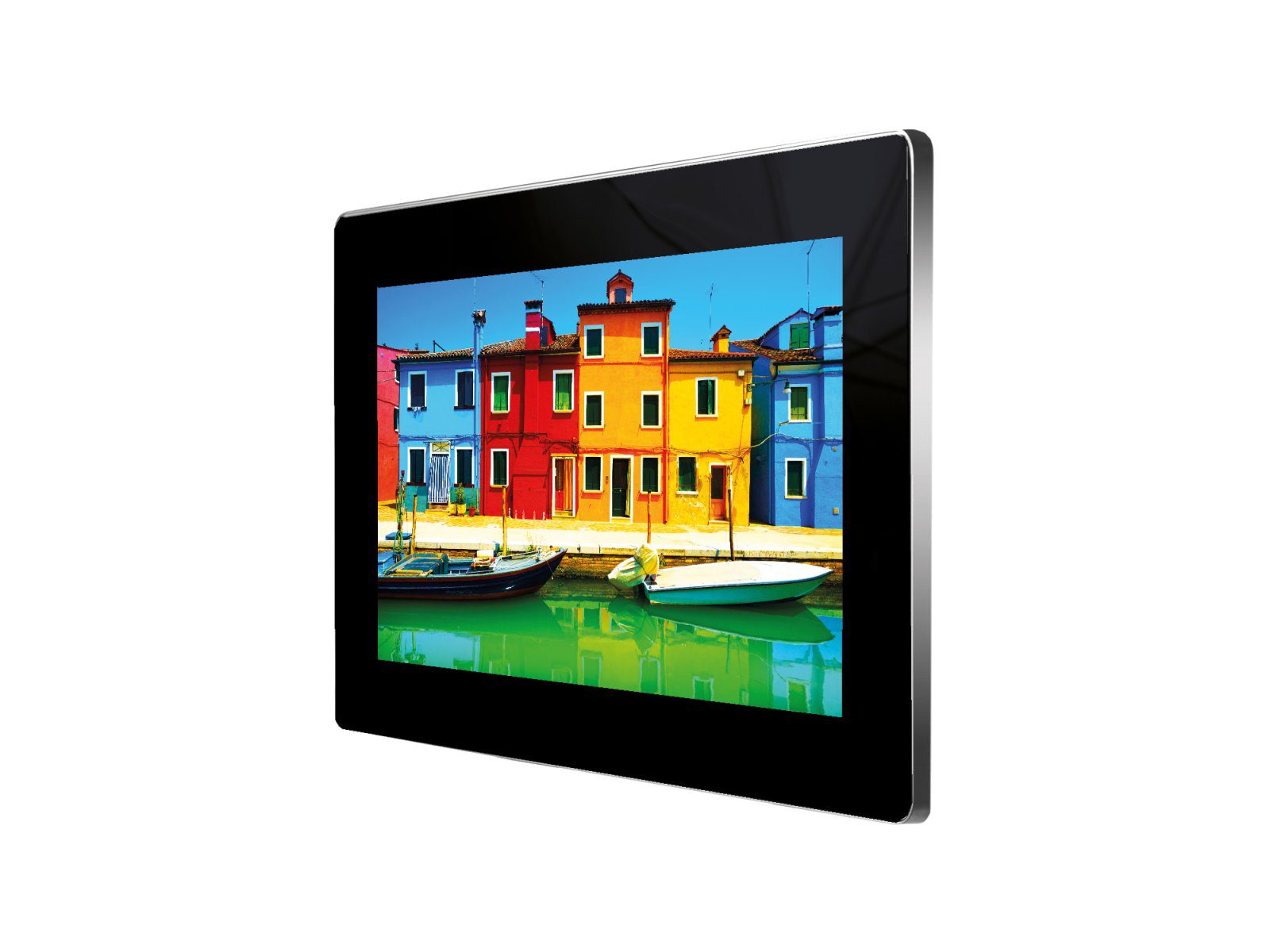 Slimline Digital Advertising Display - Innotech