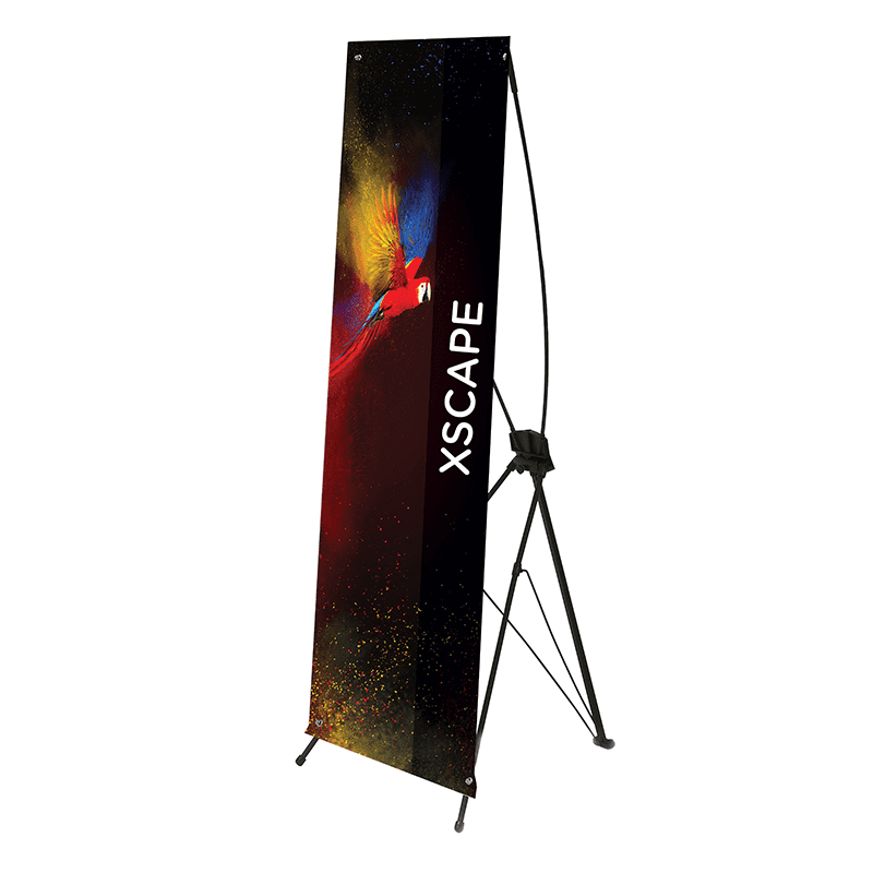 Xscape Tension Banner - Innotech