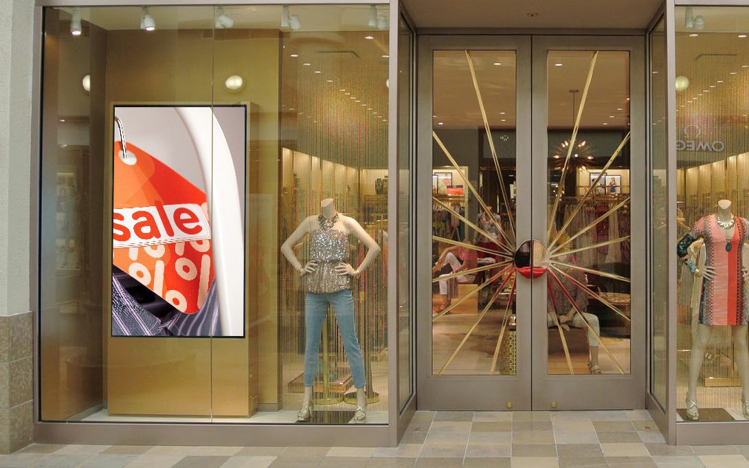 Brandt High Brightness Commercial Monitors - Innotech