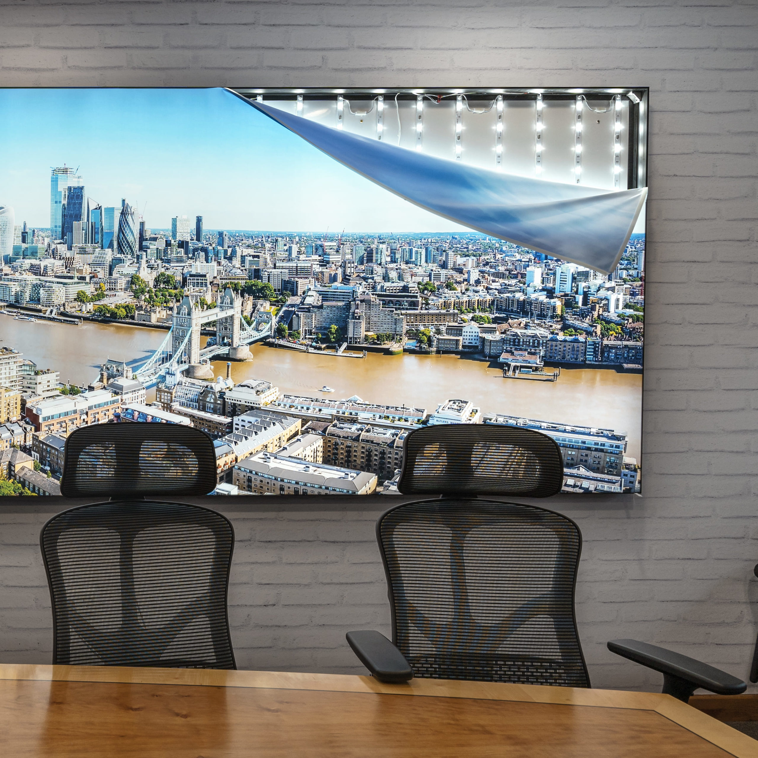 Vertex Iceflow Stretch Textile 155g/m2 FR B1 - Innotech