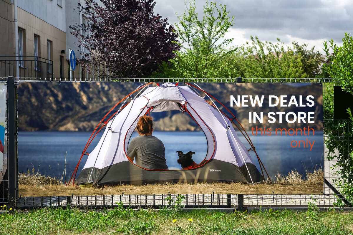 Ultimate Guide to PVC Banner Recycling - Innotech