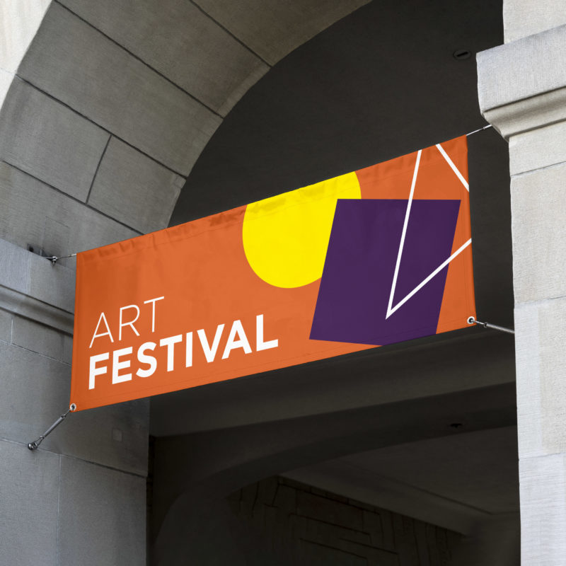 PVC Free PVC Free Banner Materials for Grand Format Printing - Innotech