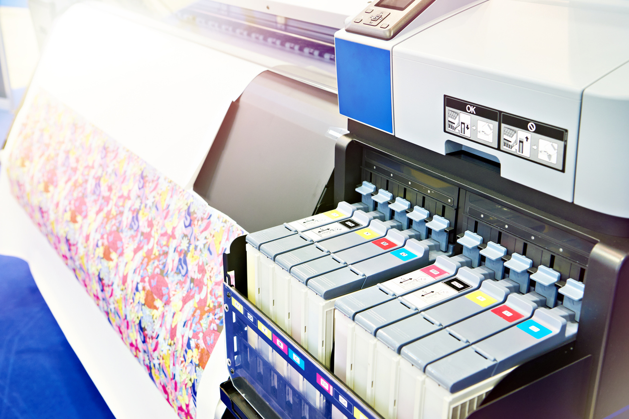 The Complete Guide to Fabric Dye-Sublimation Printing - Innotech
