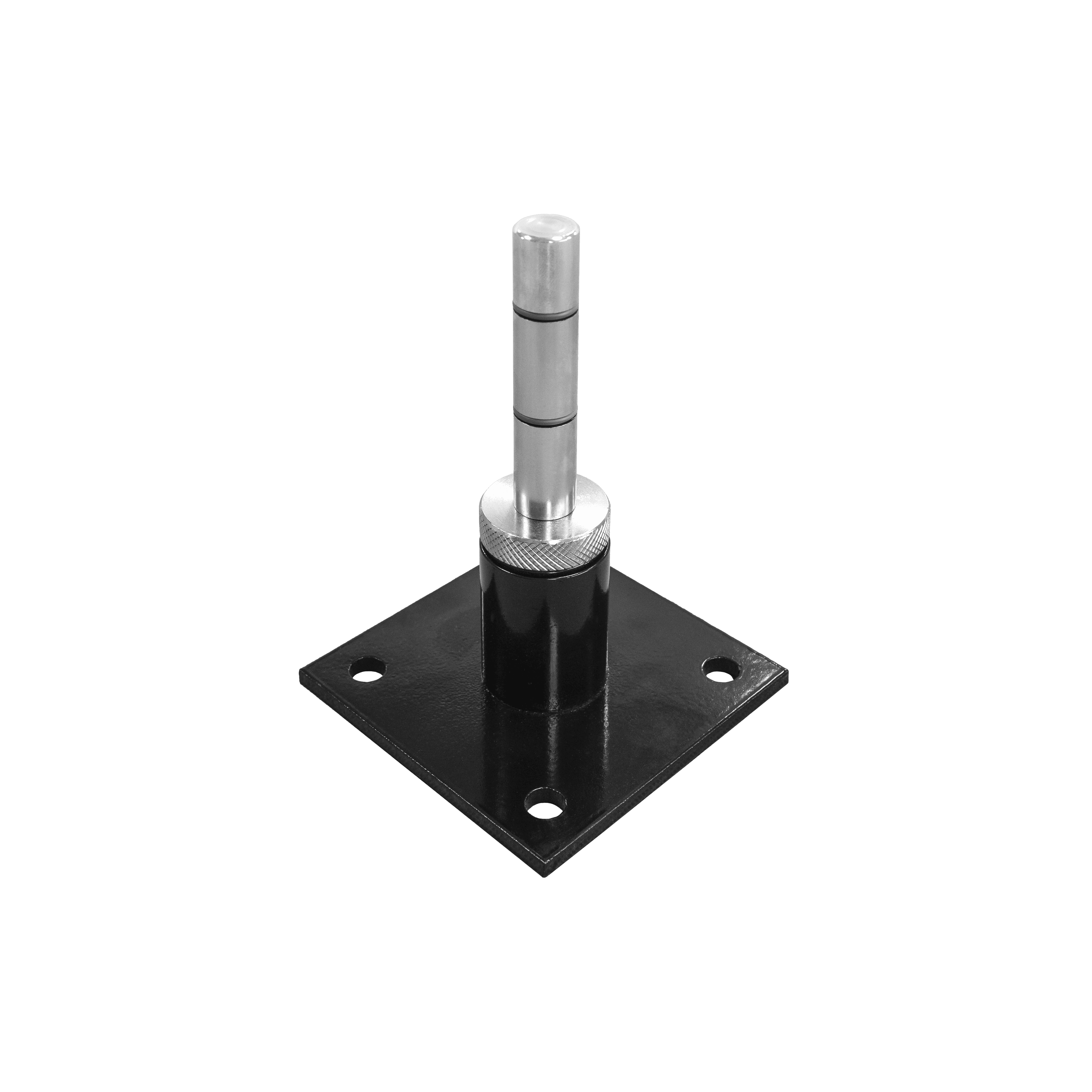 Acrobat 90 Degree Flag Pole Wall Bracket - Innotech