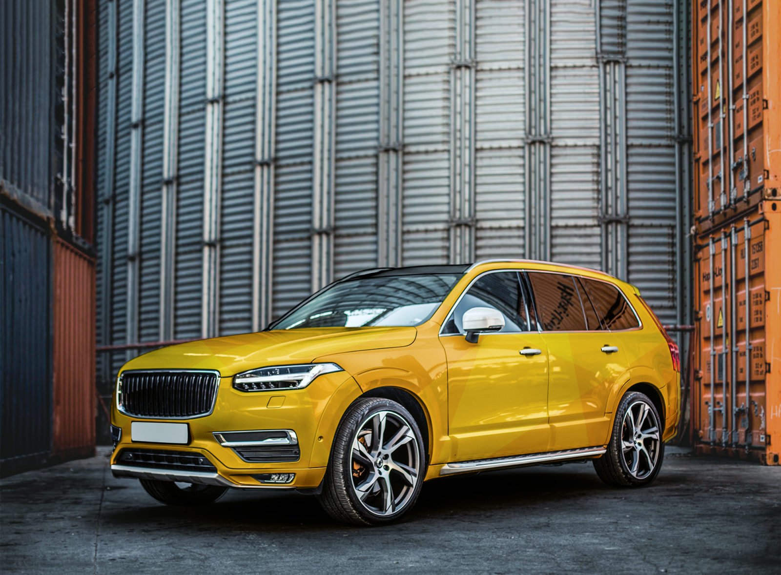 Car Wrap Vinyl & Cast Vinyl - The Ultimate Guide - Innotech