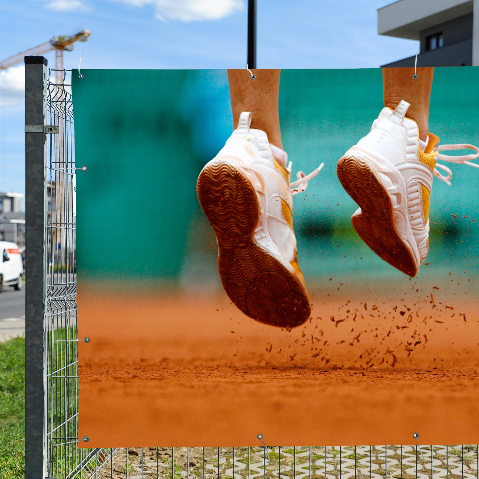 Vistaflex L280 - Laminated Frontlit PVC Banner 280g/m2 - Innotech