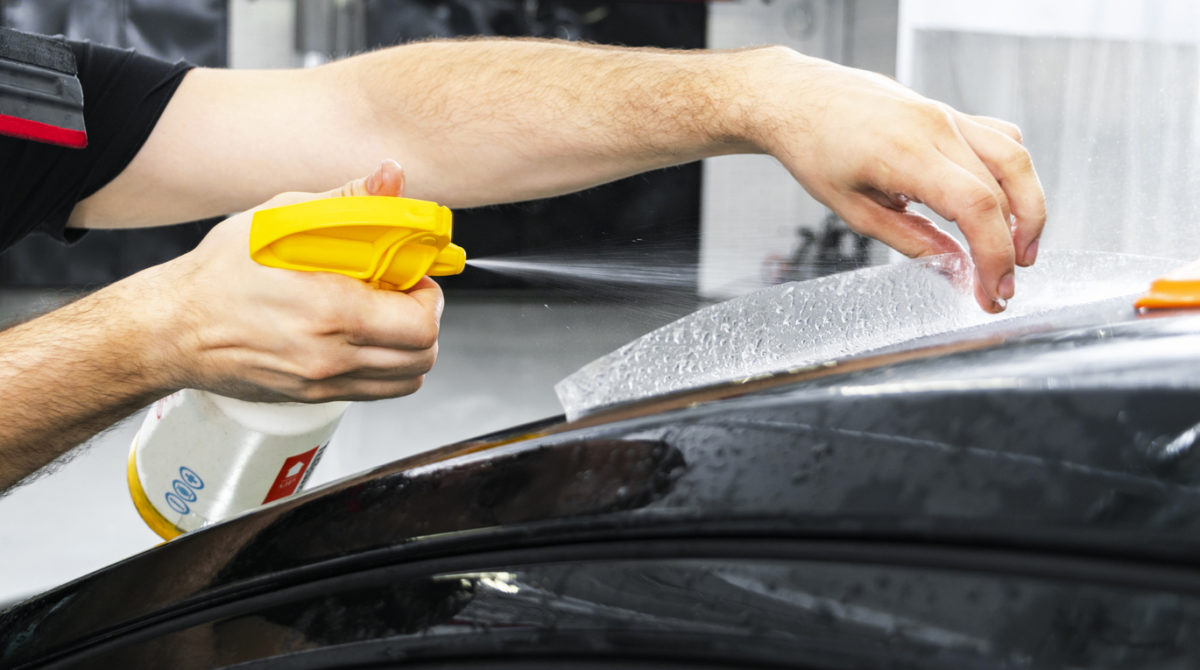 Car Wrap Vinyl & Cast Vinyl - The Ultimate Guide - Innotech