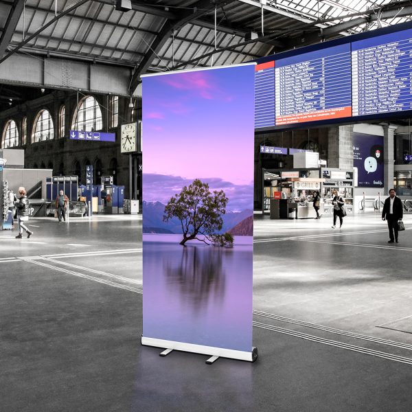 Trade Only Suppliers of Roller Banners | Innotech
