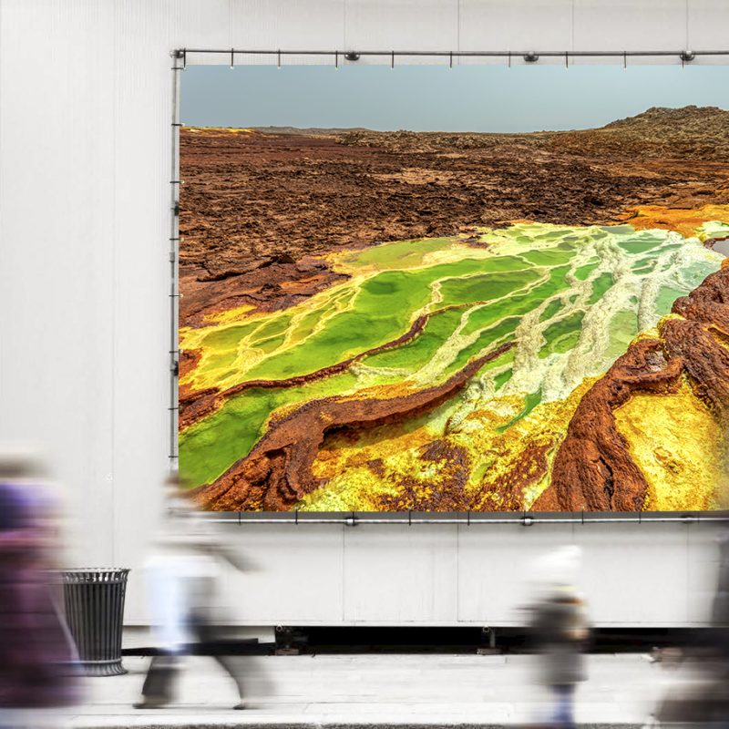 Digital Print Media - Over 3m Square Metres in Stock | Innotech