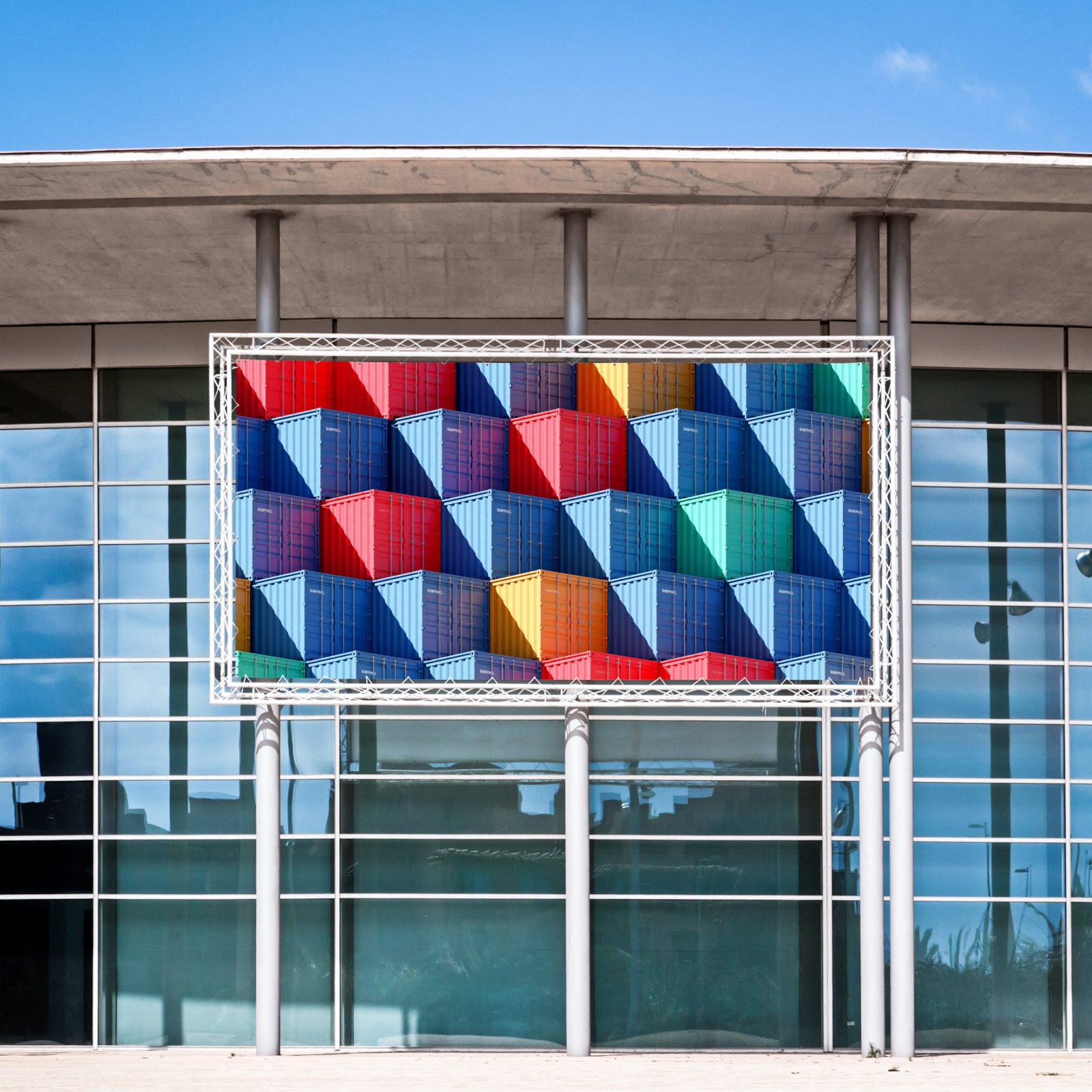 PVC Free PVC Free Banner Materials for Grand Format Printing - Innotech