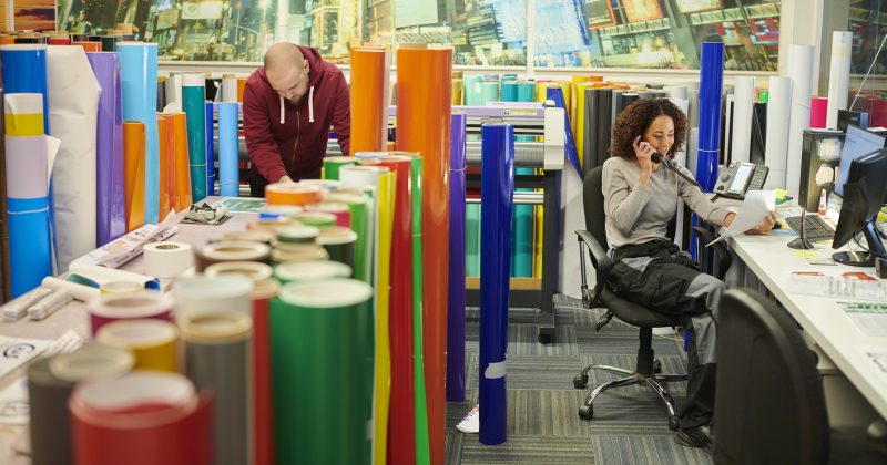 How to Calculate the Length of Part Rolls of Material - Innotech