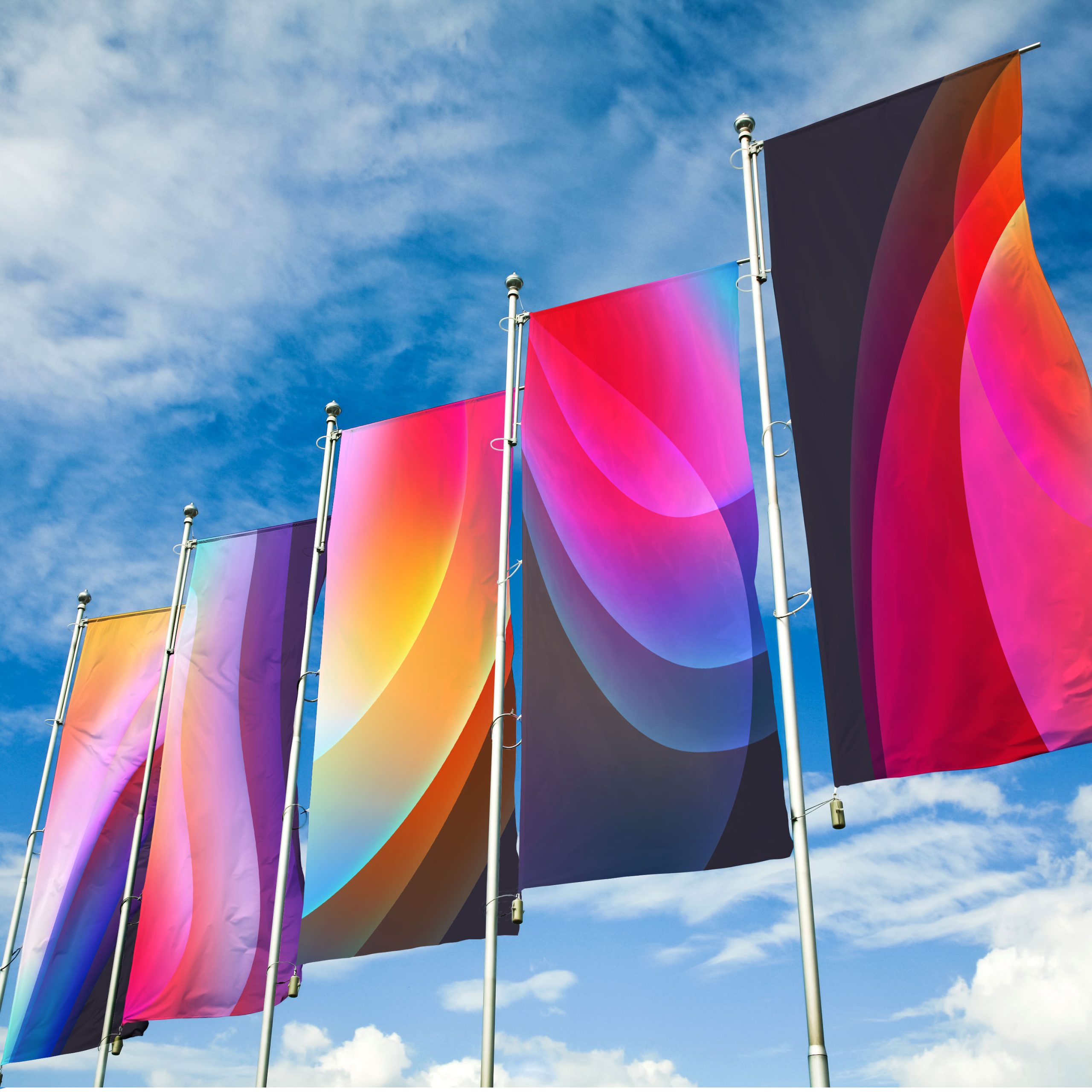 Vertex F140 - Tornado Flag 140g/m2 FR B1 - Innotech