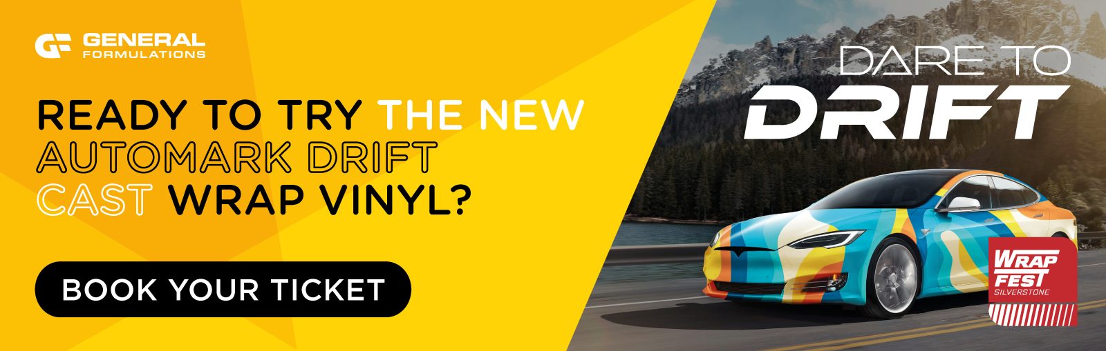 We're heading to WrapFest 2023 - Innotech