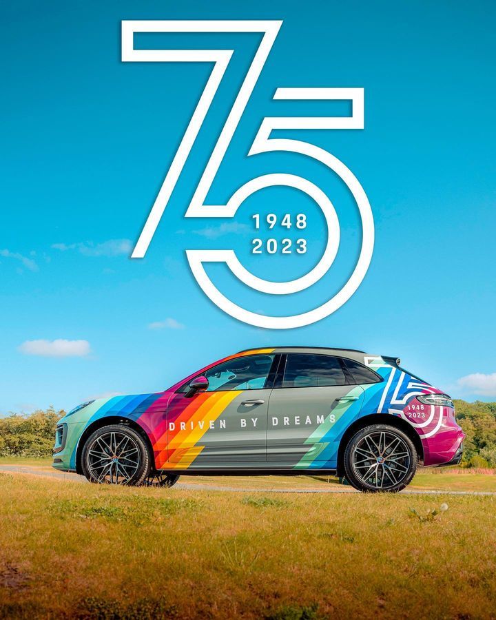 General Formulations AutoMark™ DRIFT® Wrap Vinyl showcases 75 years of ...