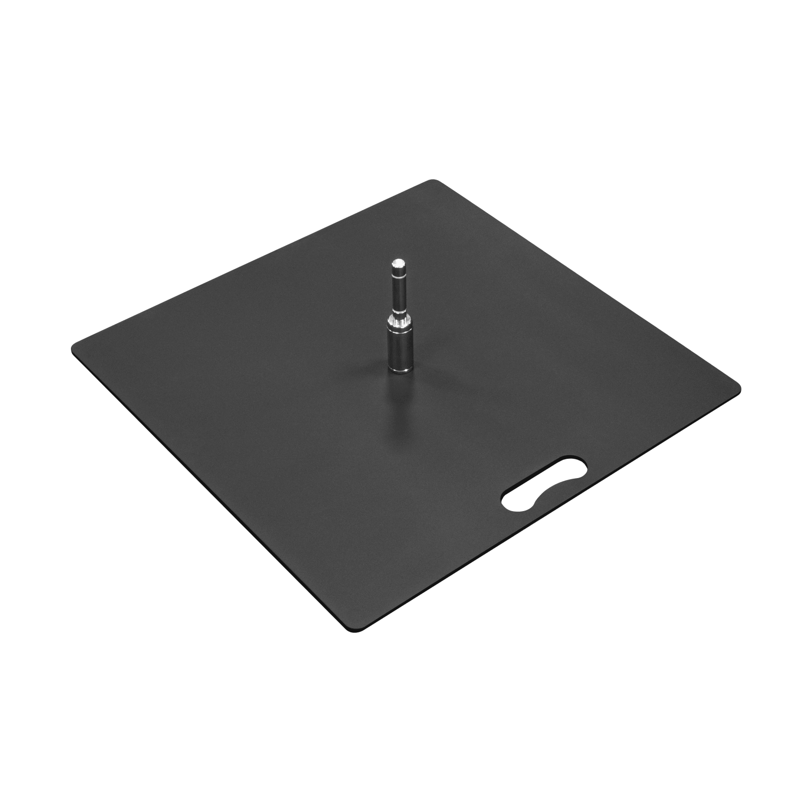 Acrobat Square Metal Flag Base - Innotech