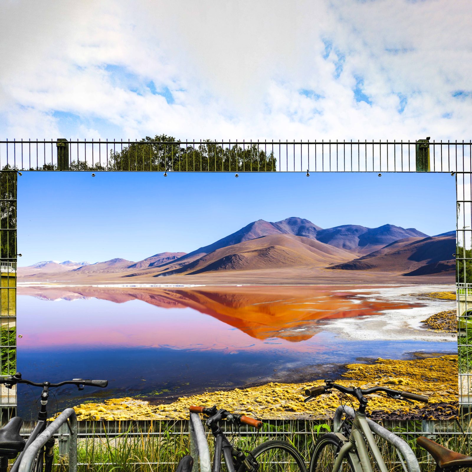 PVC Free PVC Free Banner Materials for Grand Format Printing - Innotech