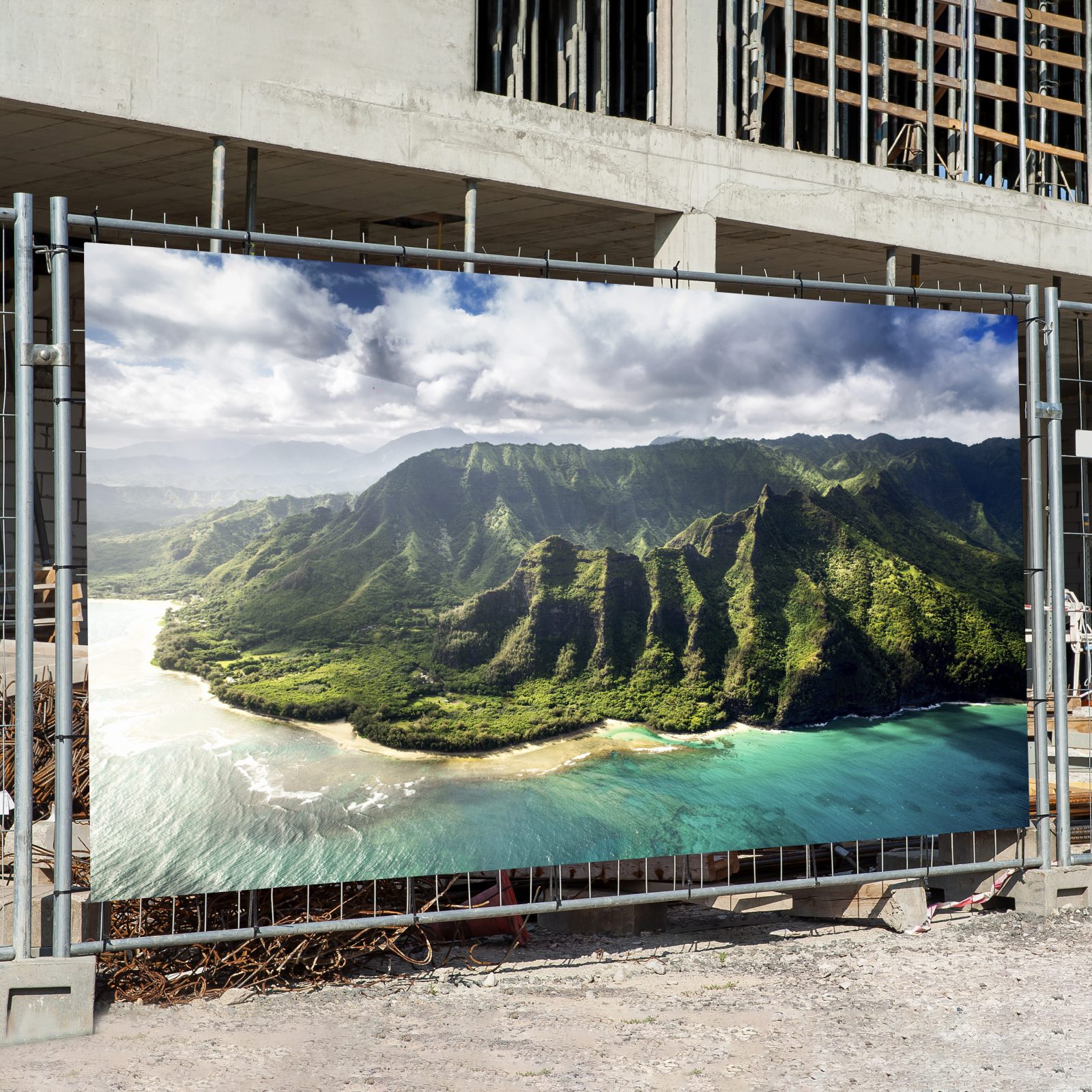 PVC Free Banner Materials for Grand Format Printing - Innotech