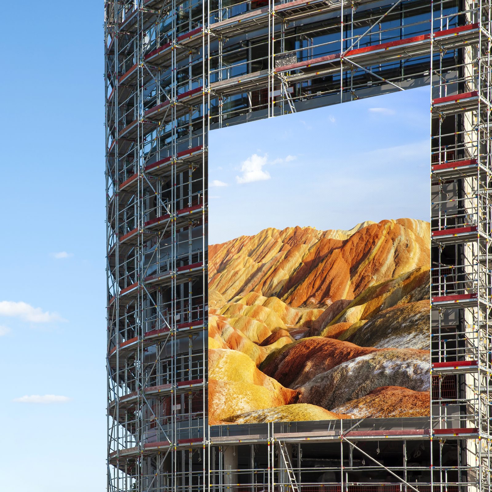 PVC Free Banner Materials for Grand Format Printing - Innotech