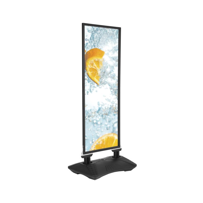 Consul Extra Tall Outdoor Pavement Sign - Innotech