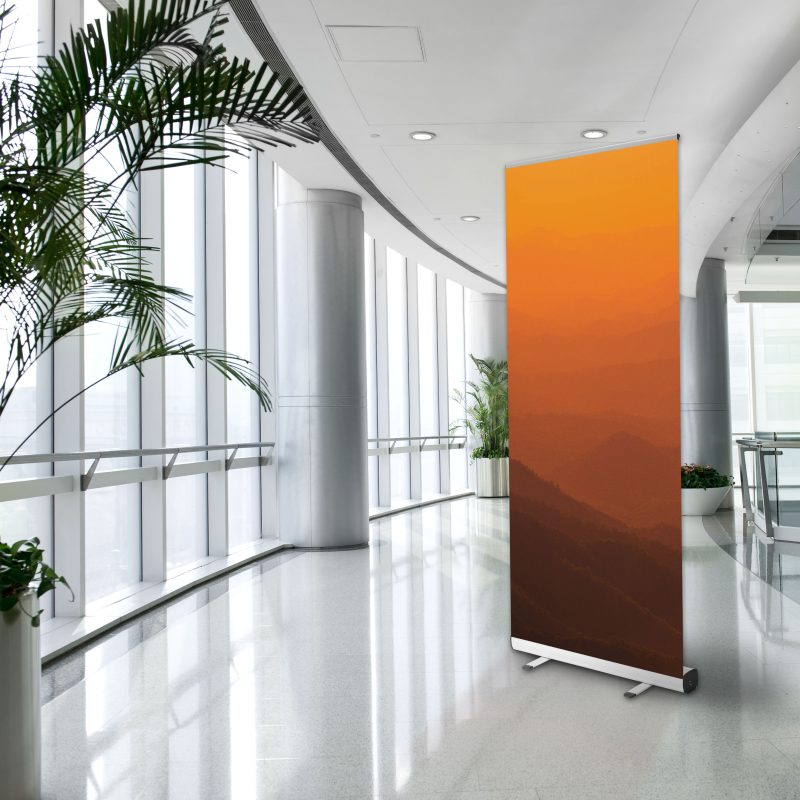 Frontier Roller Banner - Innotech