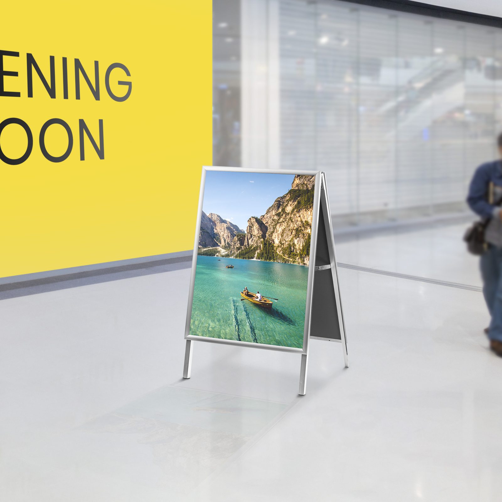 Imagetech RU200 - Polyprop Non-Tear Outdoor Poster W/W 200mic - Innotech