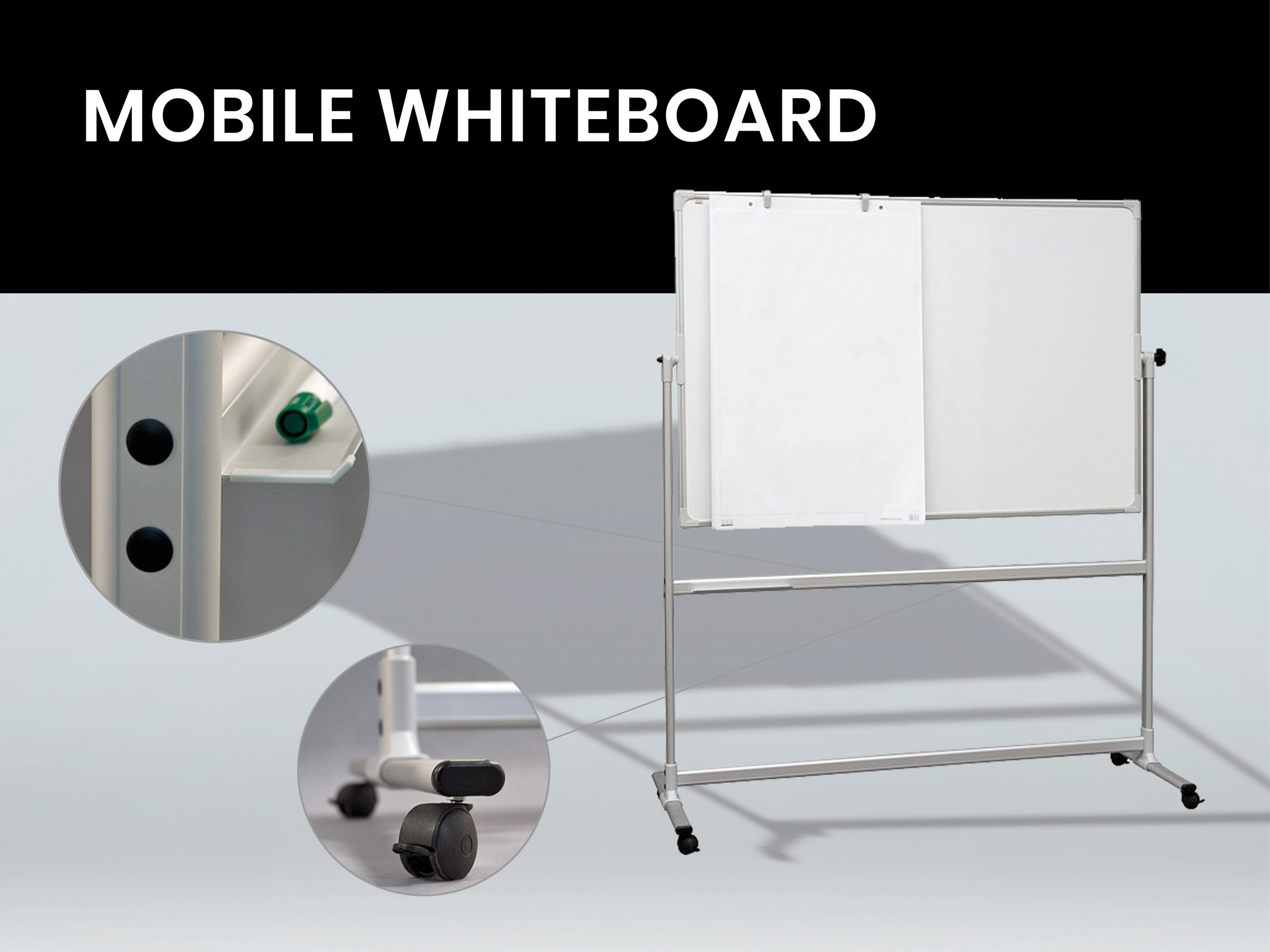 Mobile Whiteboard - Innotech