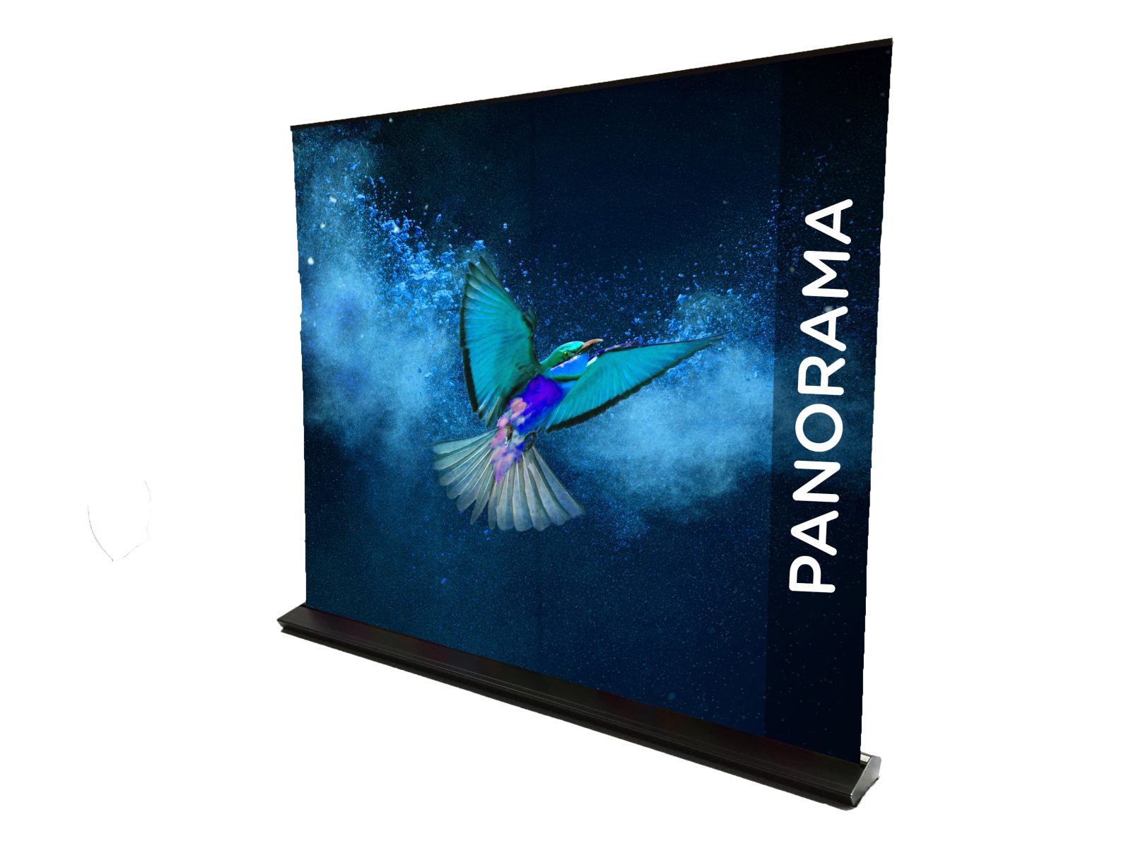 Wide Roller Banners | Innotech