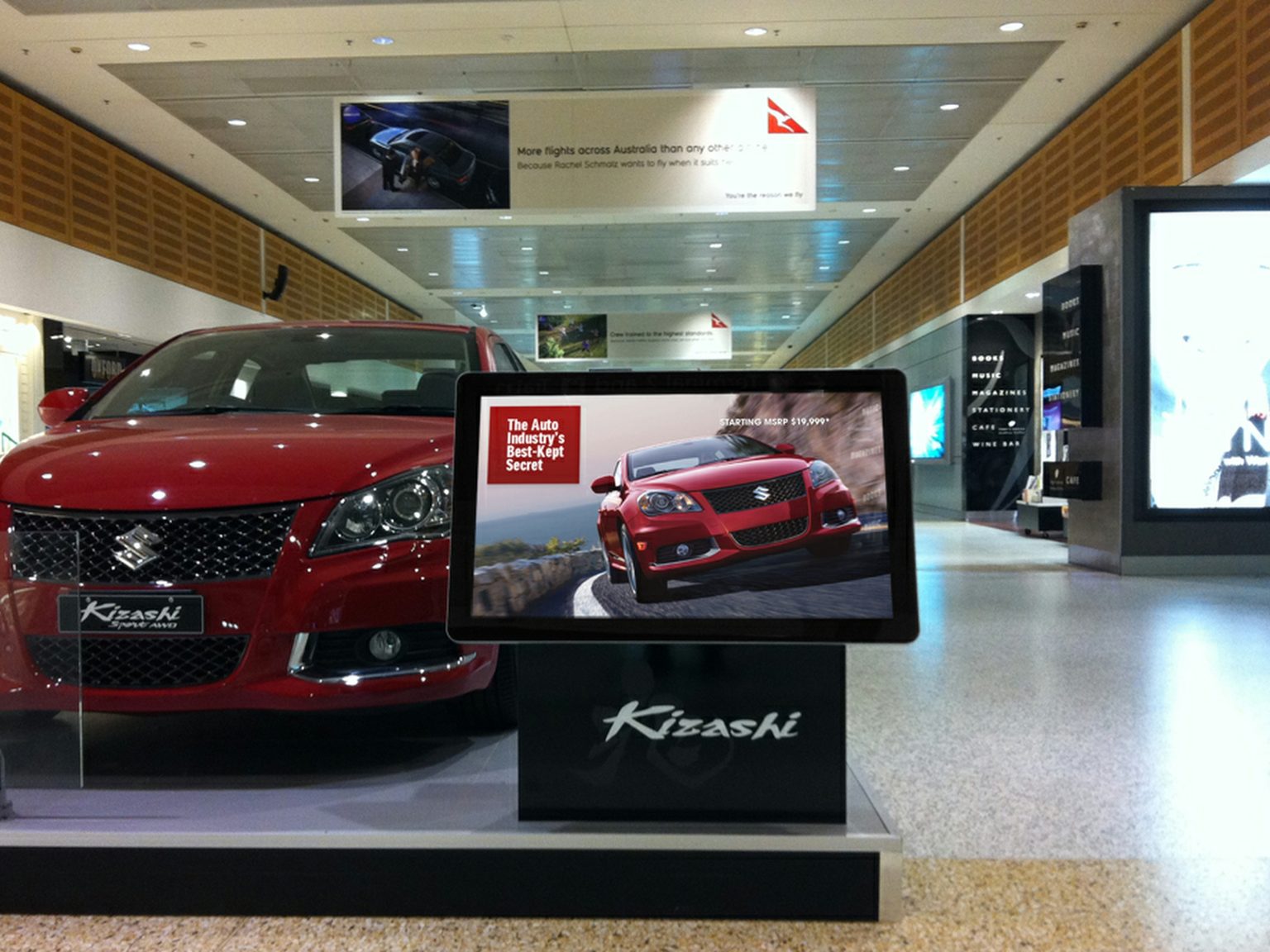 Brandt LCD Video Wall Screens - Innotech