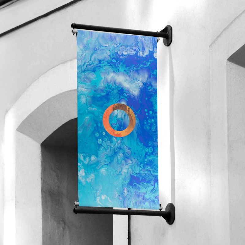 Blockout Banner up to 5m Wide for Grand Format Printing - Innotech