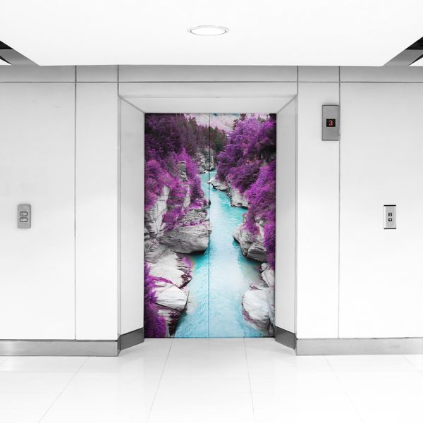 PVC Free Vinyl | Eco-Friendly Self-Adhesive Solutions | Innotech Digital