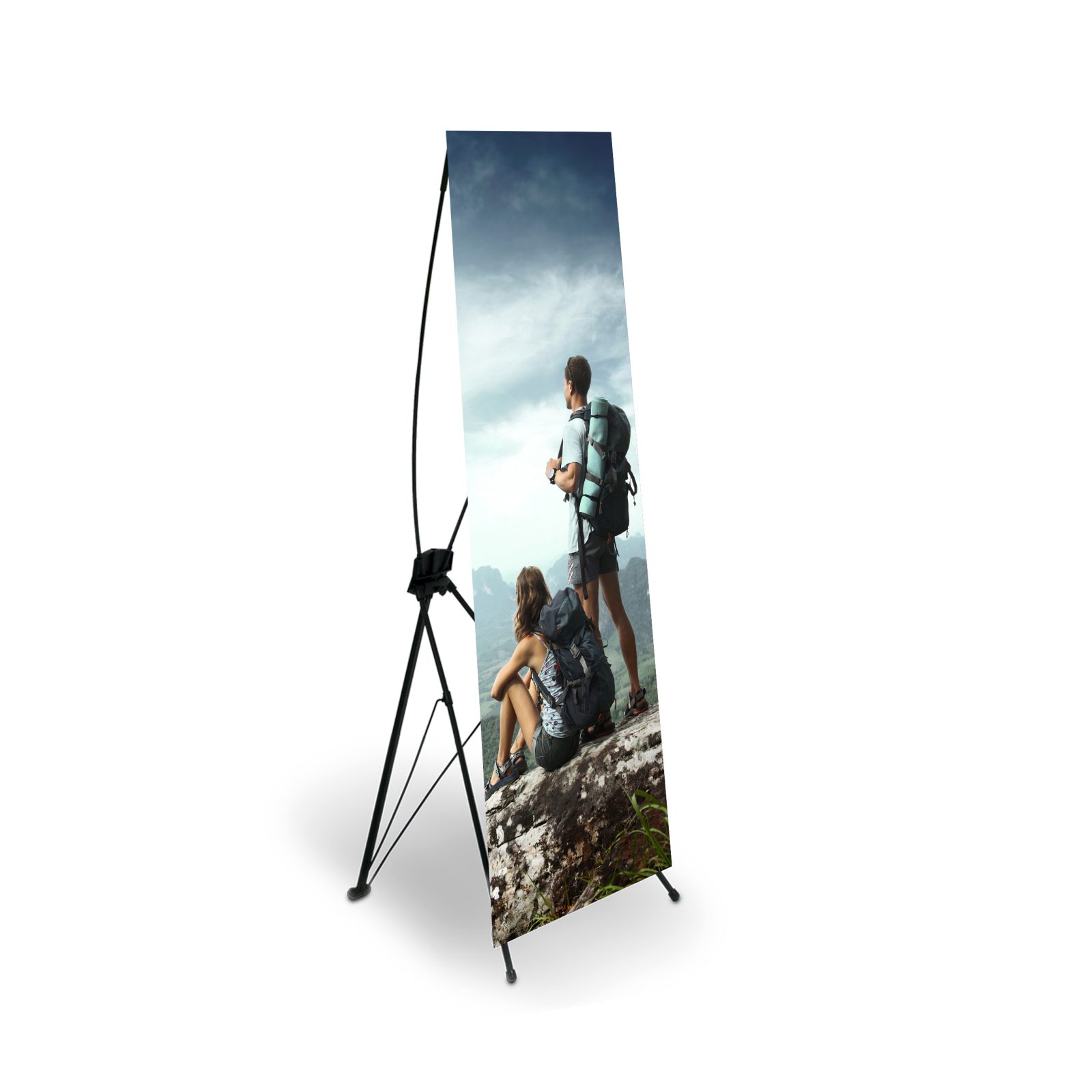 Xscape Tension Banner - Innotech