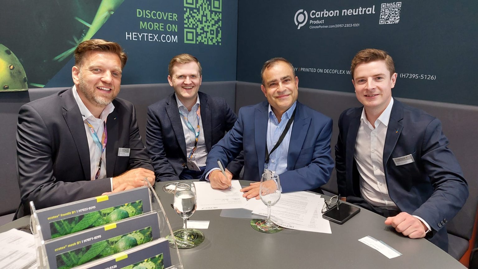 Innotech announces exclusive UK distribution for selected Heytex ...