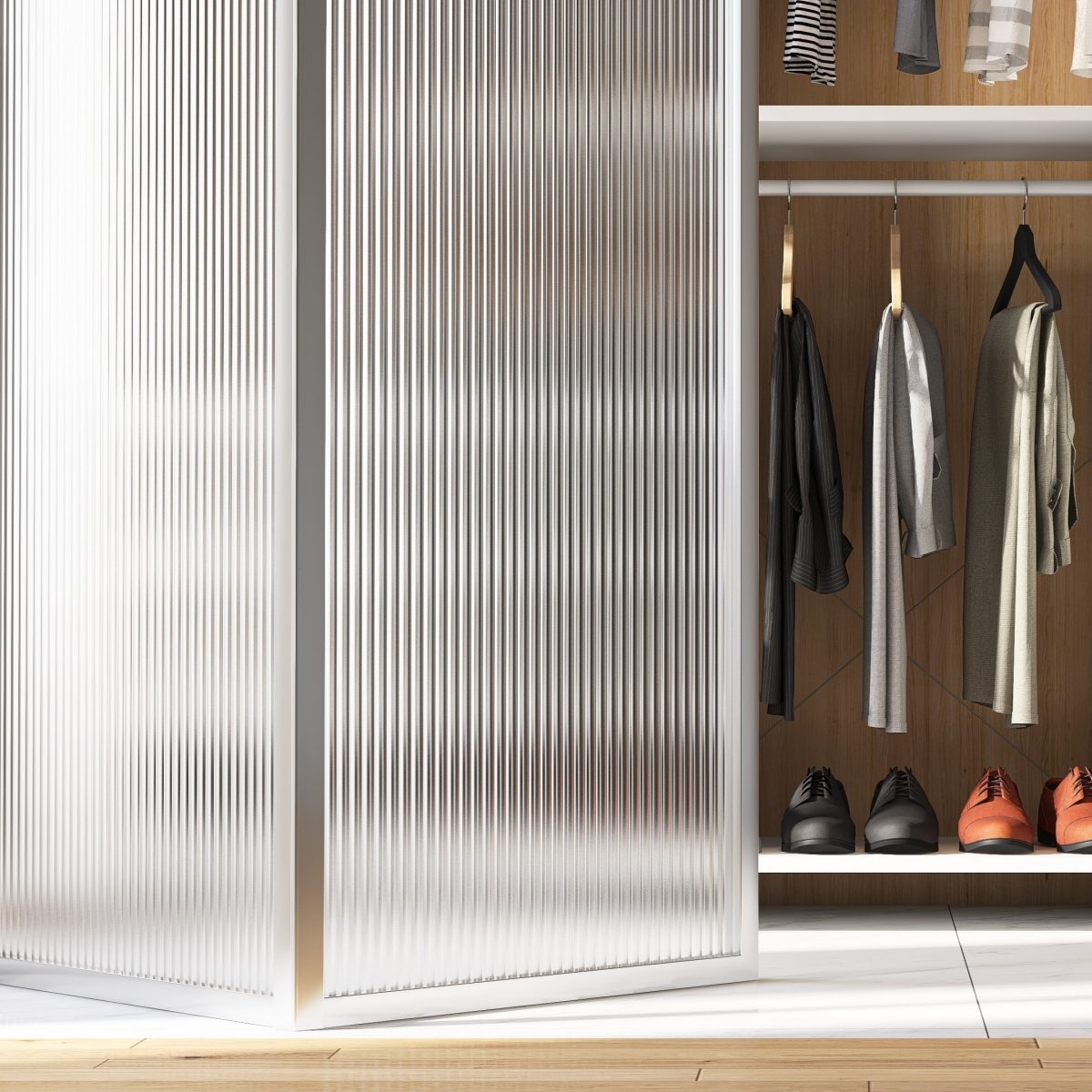 VistaMAX RGF - Reeded Glass Film - Innotech