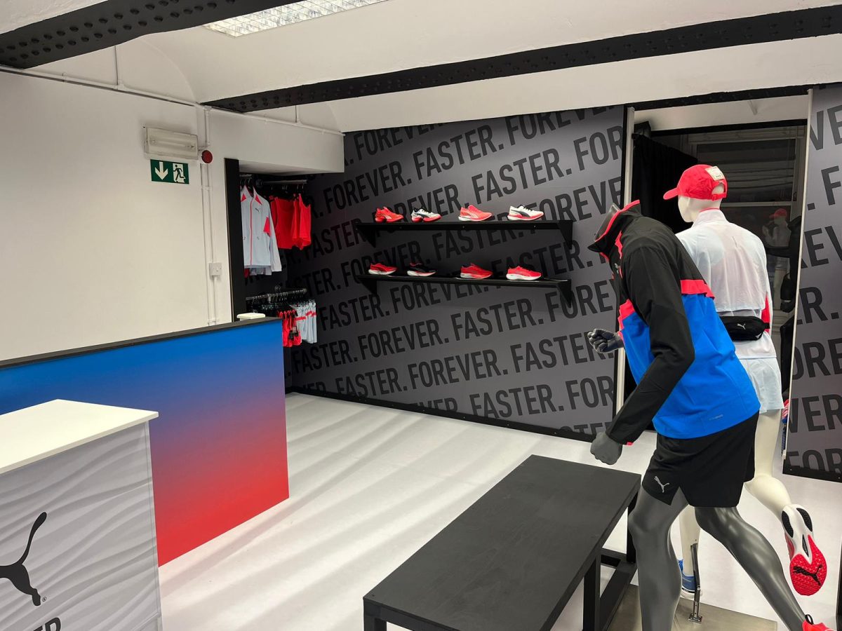 Liberty Signs Creates Puma’s Pop-Up Shop at the Manchester Marathon ...