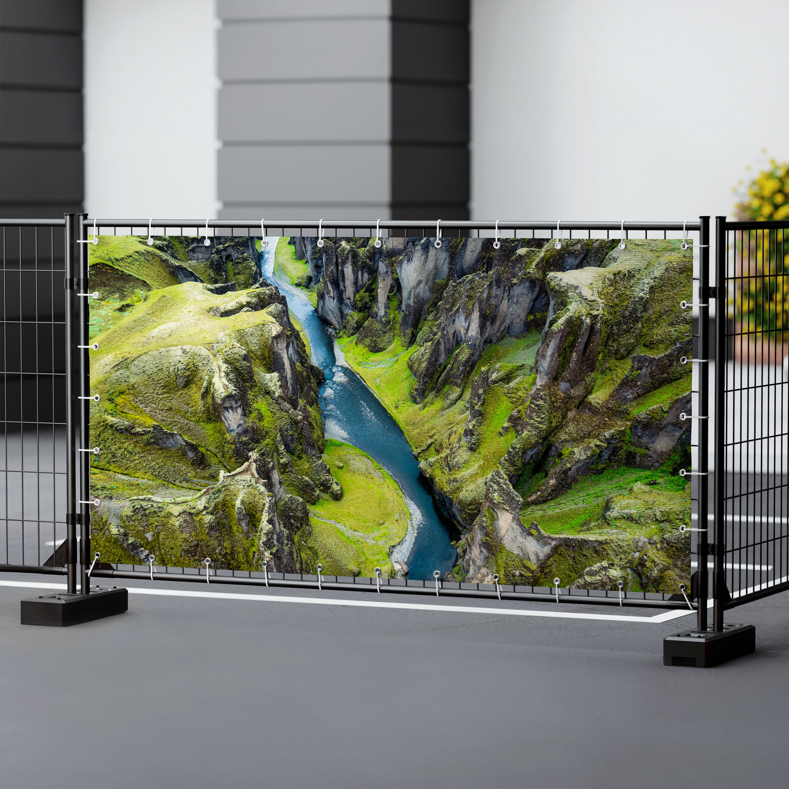 PVC Free Banner Materials for Grand Format Printing - Innotech