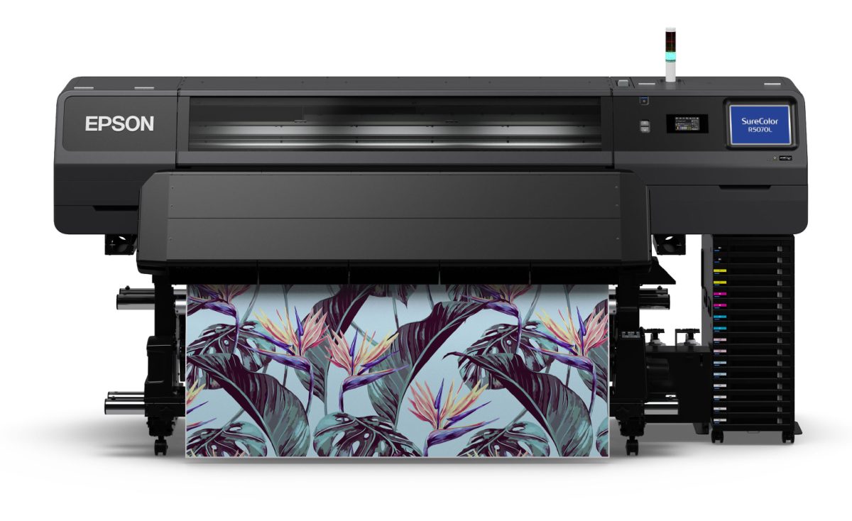 Epson - Machinery Manufacturer Spotlight - Innotech