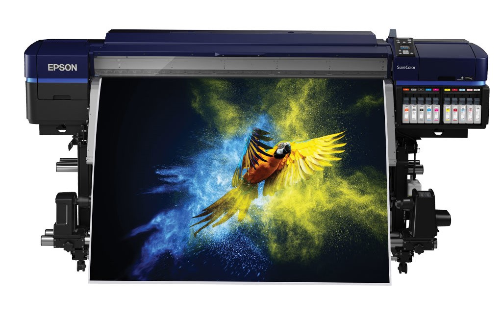 Epson - Machinery Manufacturer Spotlight - Innotech