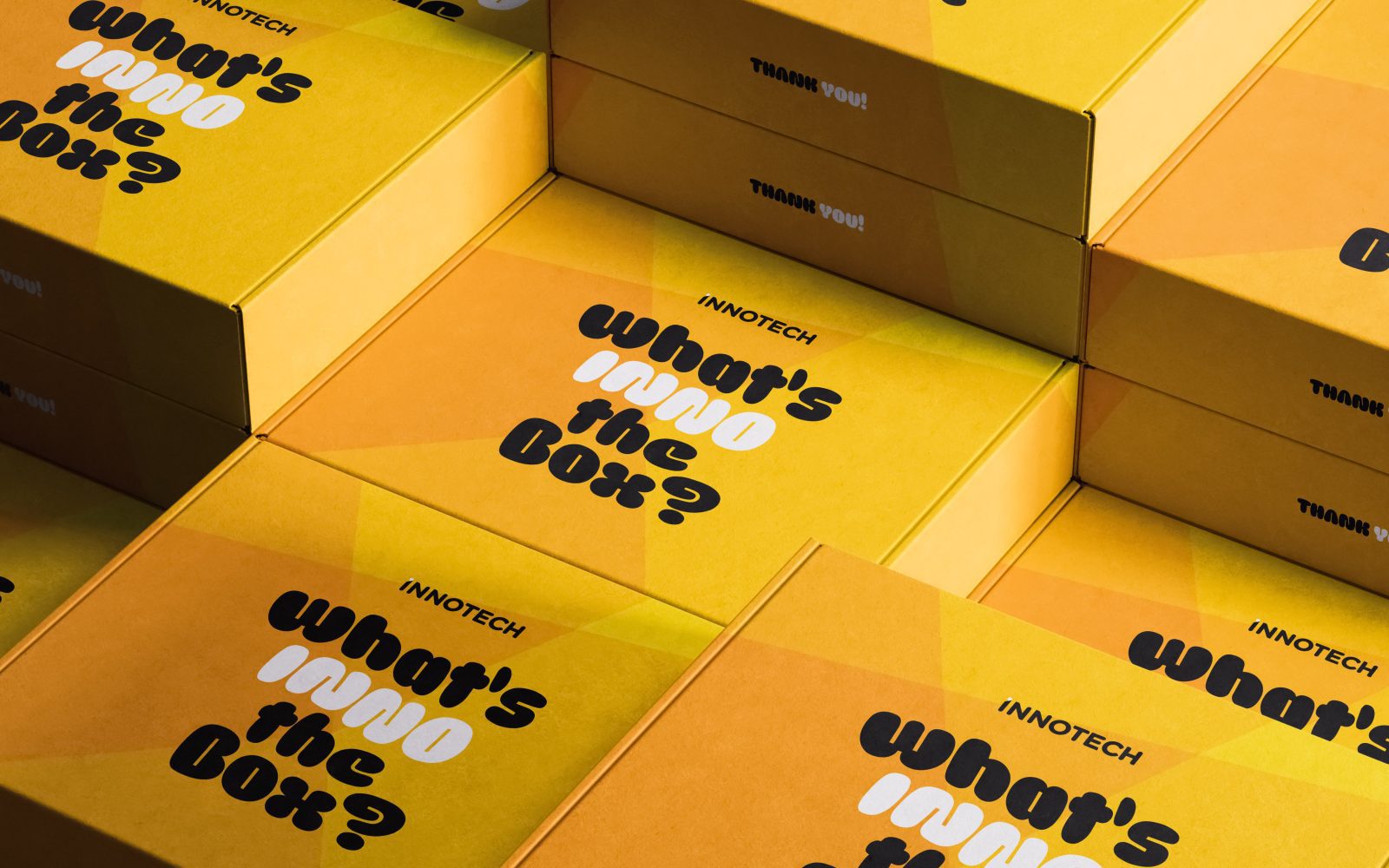 Innotech's Exciting "What's Inno the Box" Campaign - Innotech